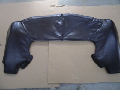 1988 - 1992 CHRYSLER LEBARON TURBO GTC CONVERTIBLE PARADE BOOT COVER ...