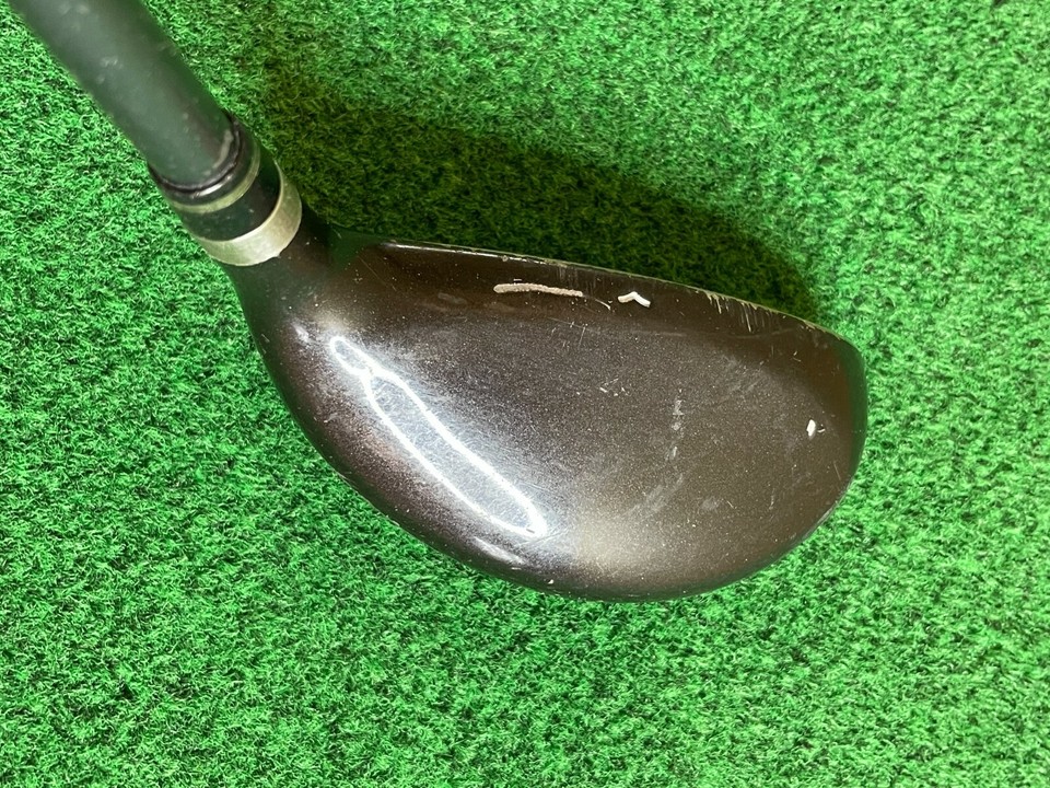 WILSON STAFF HB5 #4 HYBRID UTILITY 21* GRAPHITE SENIOR FLEX RIGHT HAND ...