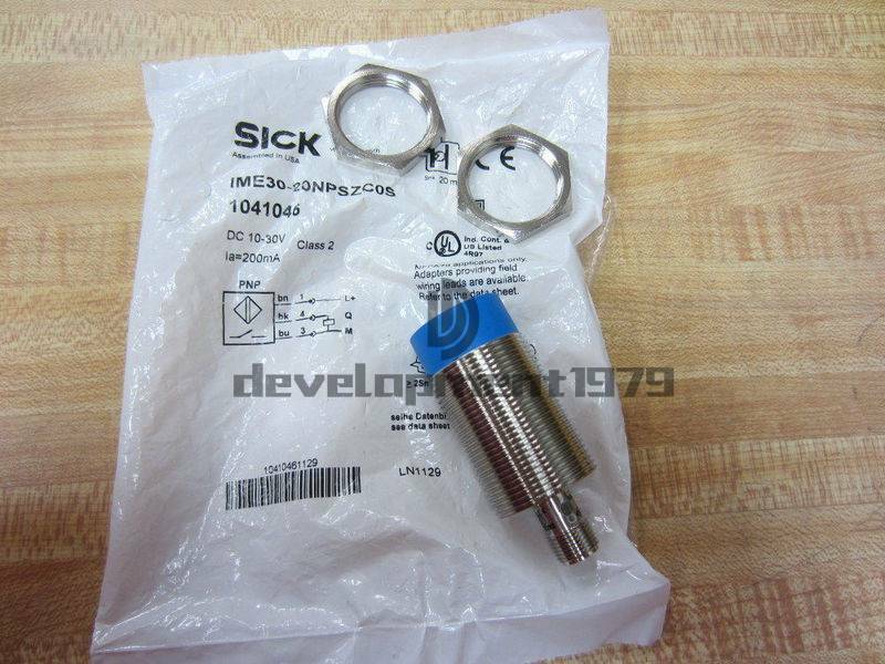 1PCS NEW SICK Proximity Switch IME30-38NPSZC0S | eBay