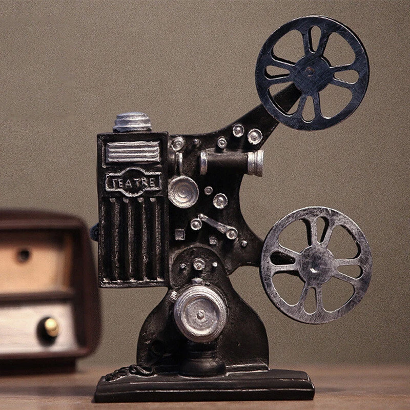 Old Movie Projector