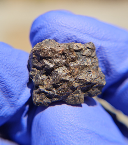 Meteorite**NWA 17839, Ureilite**2.772 gram Individual, Primitive ...