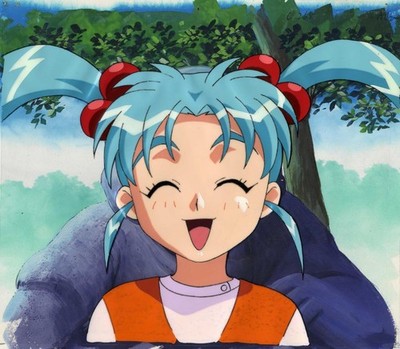 Magical Girl Pretty Sammy Sammy Cel | eBay UK