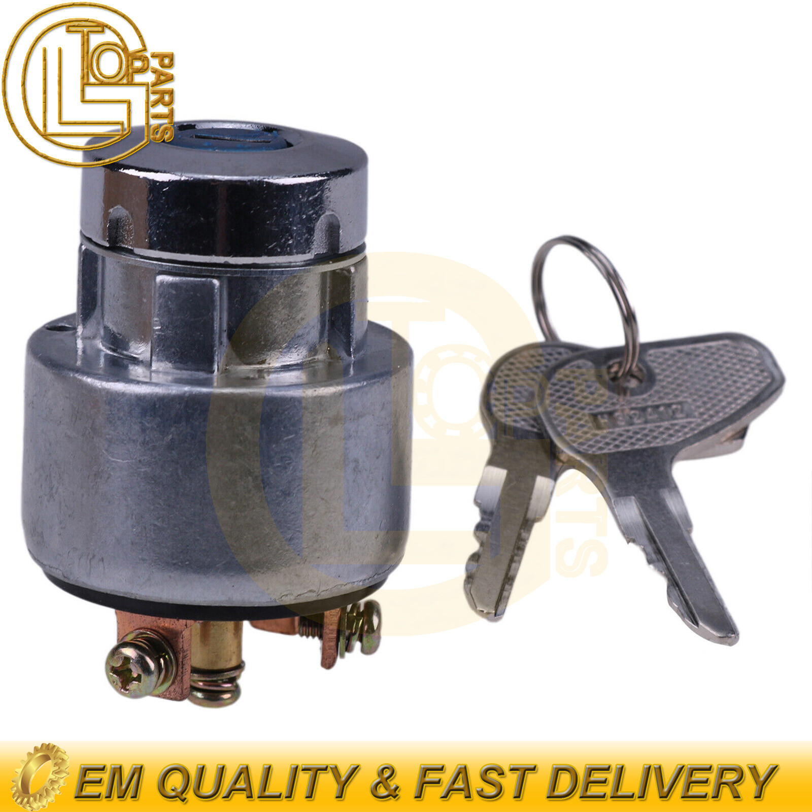 Ignition Key Switch 99178C1 for Case Tractor 235 245 255 265 275 | eBay