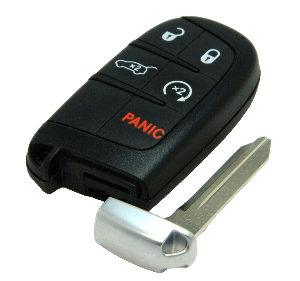 2018-2024 DODGE DURANGO SRT REMOTE START KEY FOB 68240167 M3N-40821302 ...
