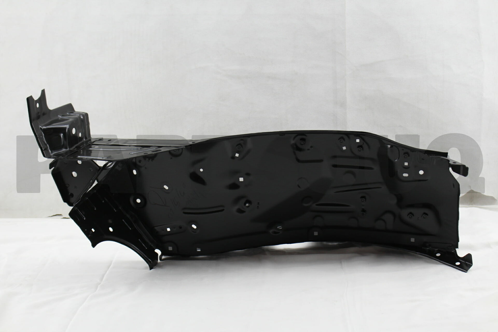 537010K200 53701-0K200 Genuine Toyota Apron Sub-Assy Front Fender RH ...