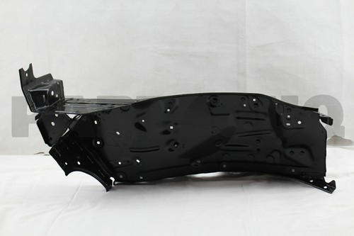 537010K200 53701-0K200 Genuine Toyota Apron Sub-Assy Front Fender RH ...