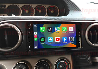 For Scion xB 2008-2015 Apple CarPlay Android 13 Car Stereo Radio GPS ...
