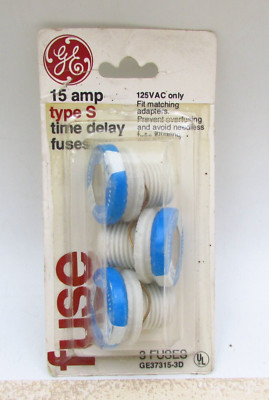 Fuses - Ge Fuses