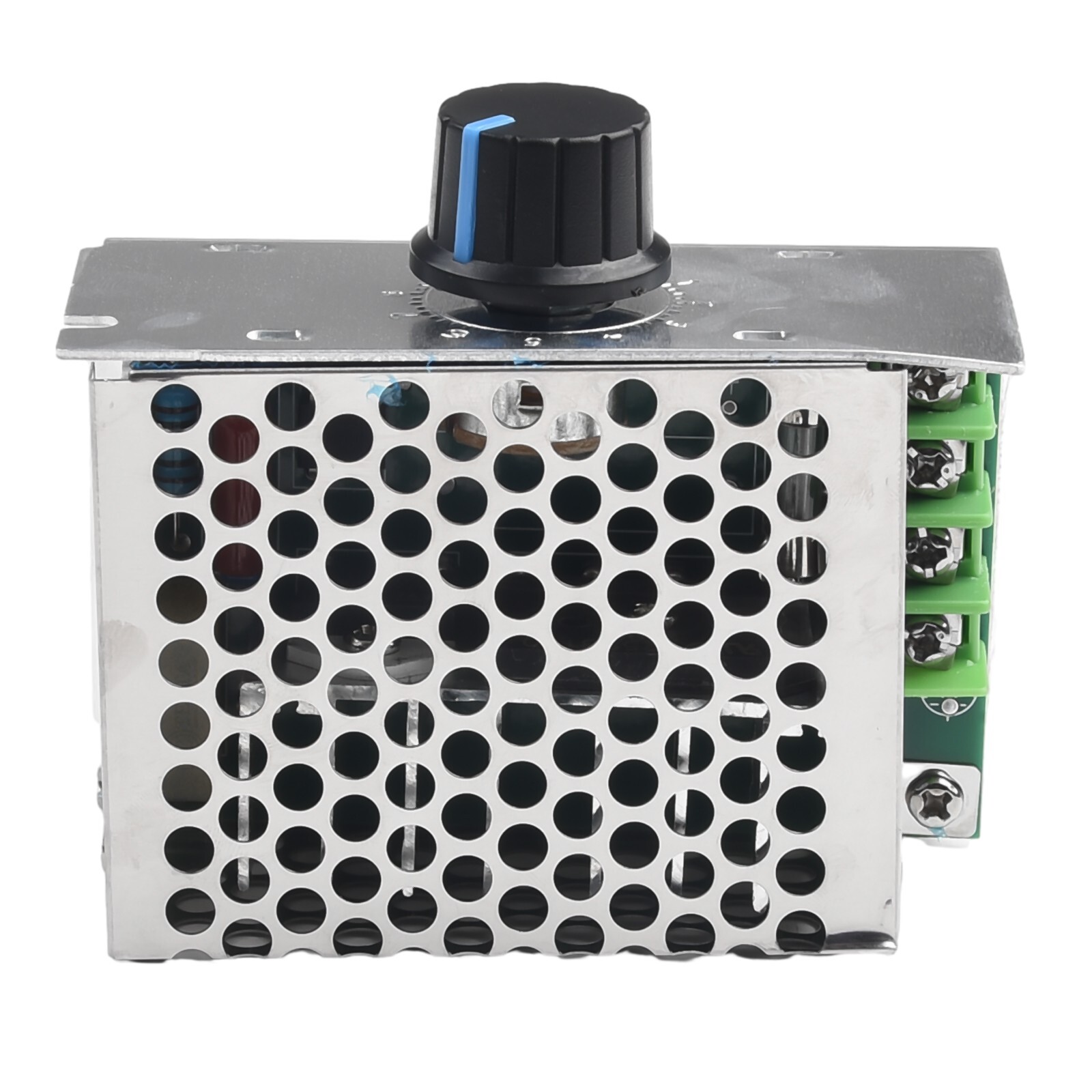 SCR Dimmer Adjustable Voltage Regulator for AC Electric Motor Speed ...