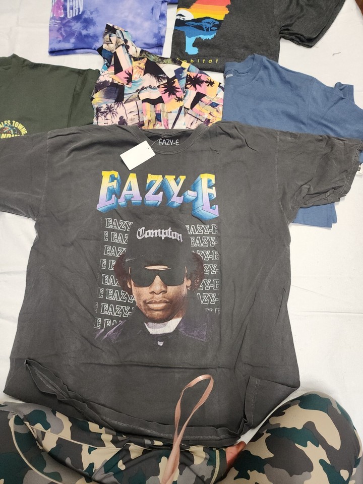 Men's T-Shirt LOT, Size XL NWT | eBay