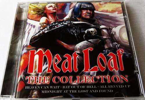 CD Meat Loaf - The Collection - Neuwertig - Greatest Hits - Best Of ...