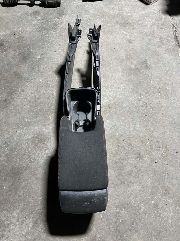 2022-2024 Honda Civic Si Arm Rest Center Console Storage Compartment ...