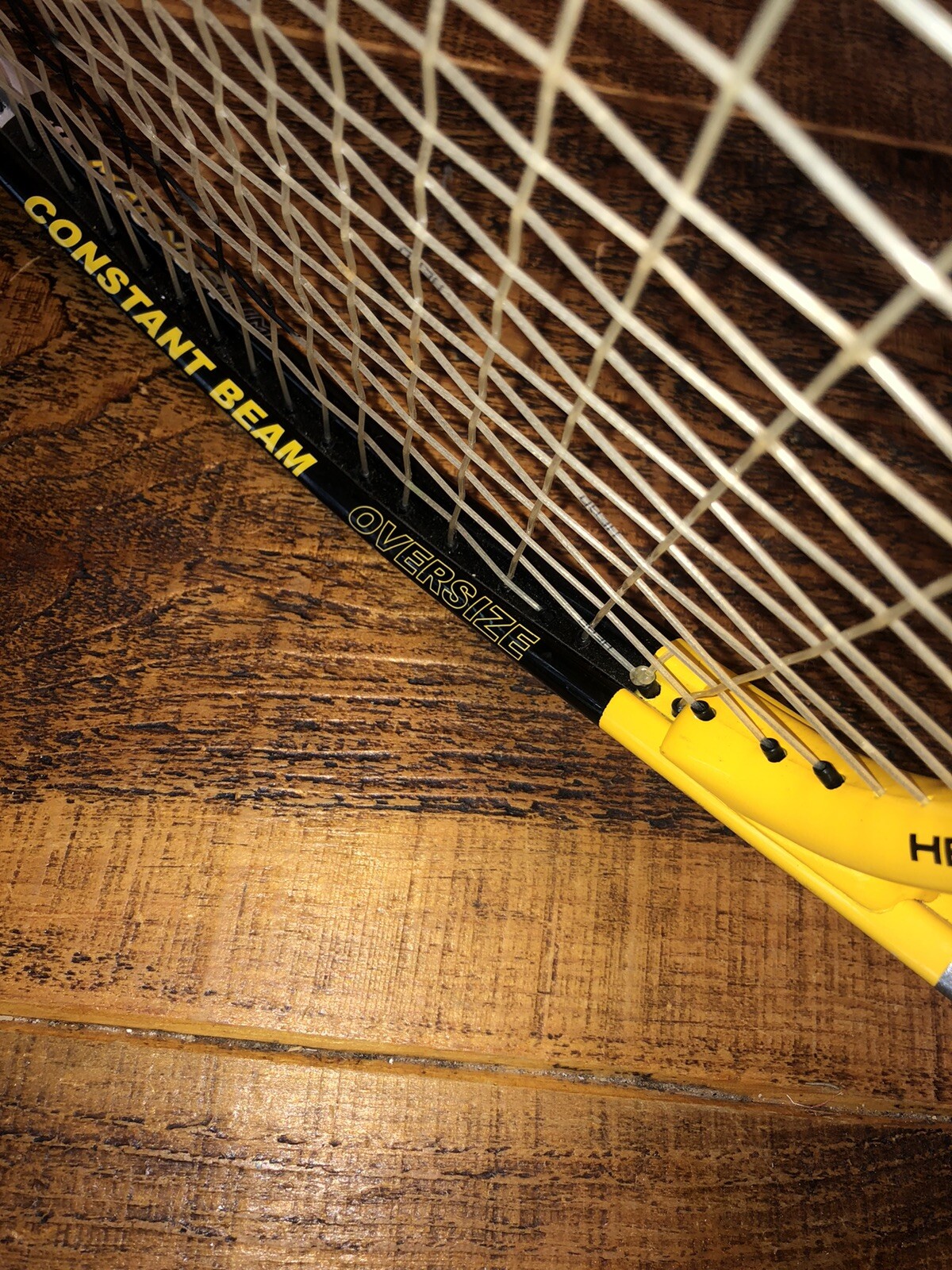 Head Magnesium 1000 Tennis Racquet 4 1/4" Grip Great Shape. Oversize ...