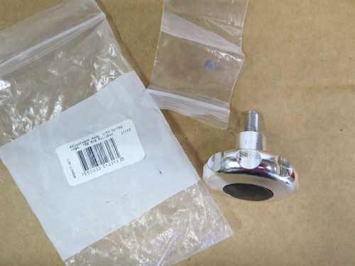 NorSap Adjustment Knob with NorSap Logo, ø50 M10 #NSRATT-027 | eBay