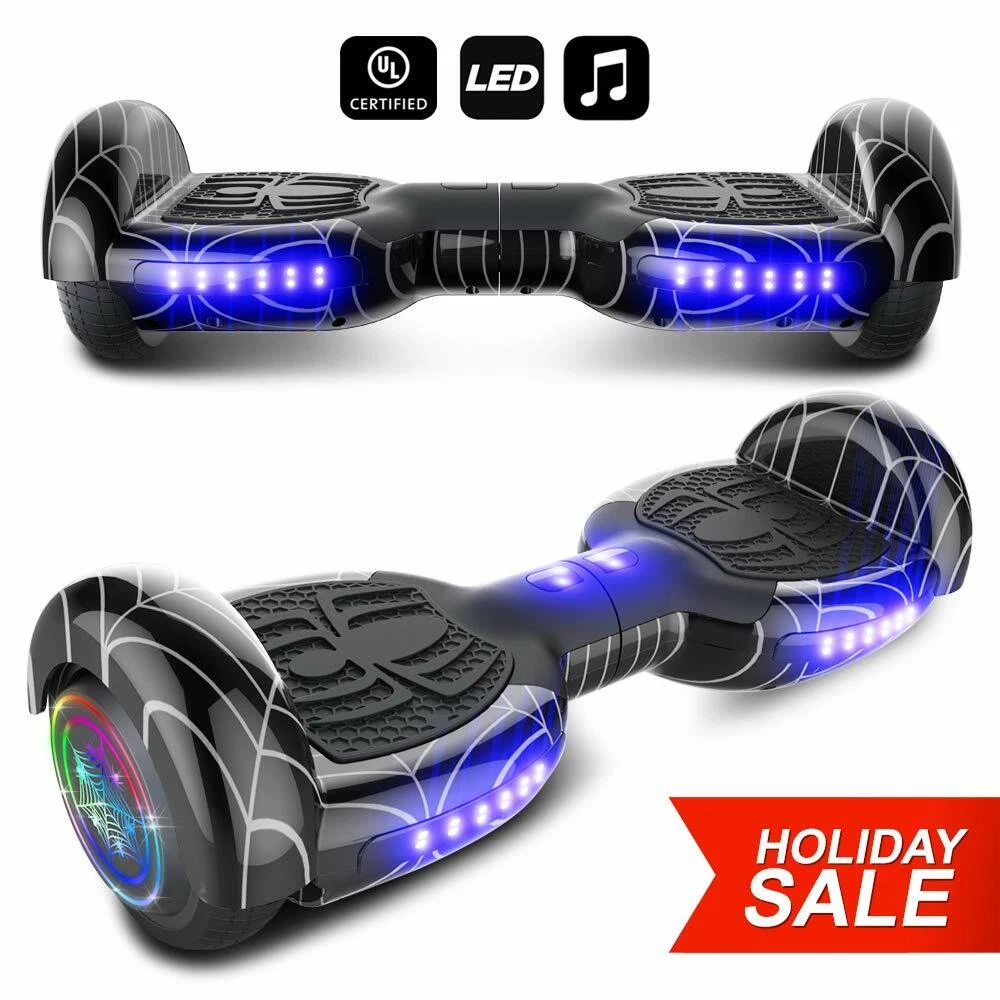 Hoverboard Design