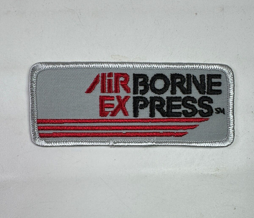 Airborne Cargo Airline Delivery Company Seattle Washington Transport ...