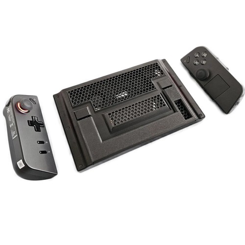 For Legion Go 3D Printing Modification Heat Dissipation Back Cover Hard ...