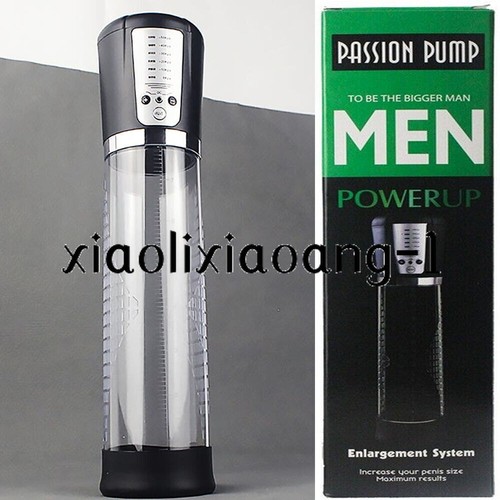 Vacuum Peni Pump for Male ED Enhancement Erectile Enlargement Peni ...
