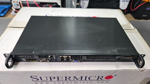 SuperMicro A1SRI-2558F Intel Atom C2558 Motherboard for sale online | eBay