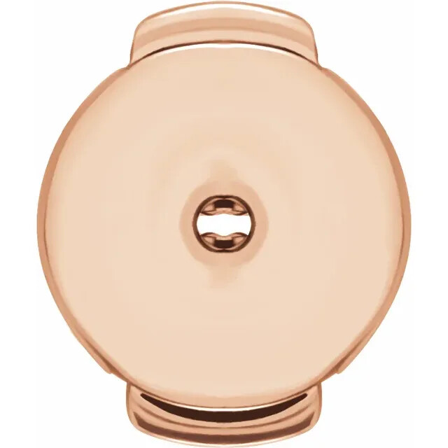 Best 14k Solid Gold Protektor Earring Back Earring Lock Back - Large ...