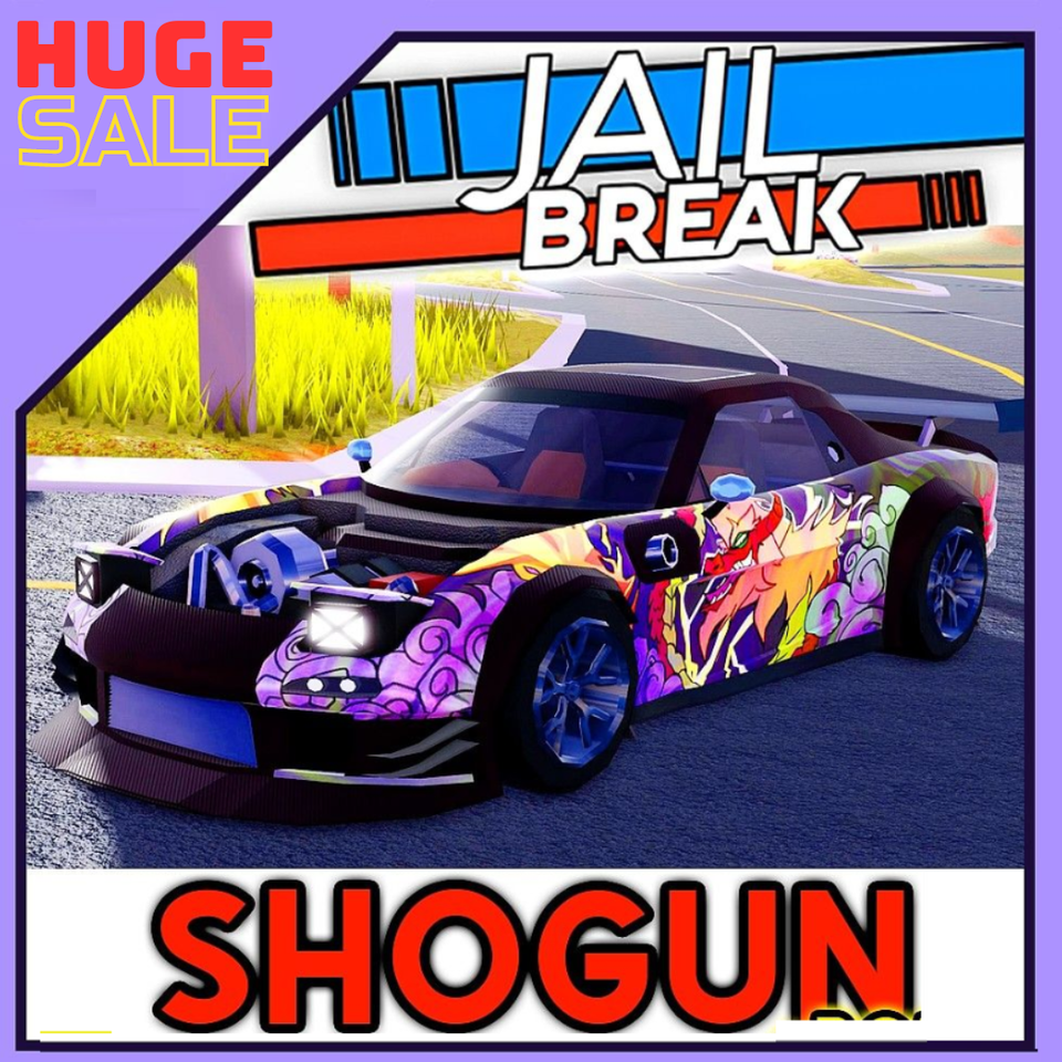 Roblox - Jailbreak - Car/Item/Texture - 100% CLEAN and Fast Delivery 🔥 ...