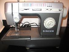 SINGER CG 590 C Commercial Grade Mechanical Sewing Machine Professional ...