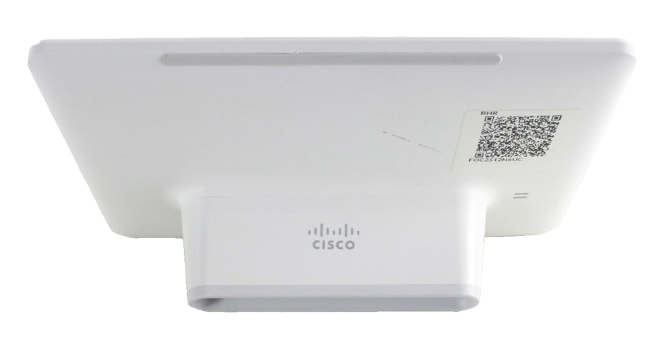 Cisco TTC5-15 10" Touchscreen Webex Video Conference Navigator CS-T10 ...