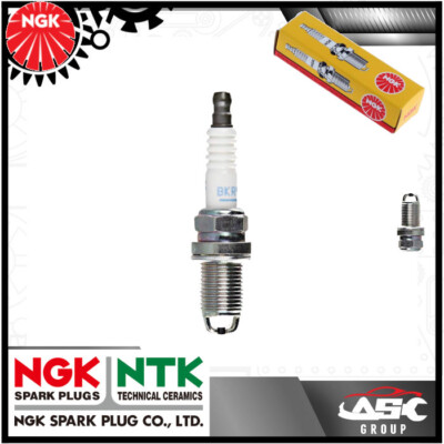 NGK Spark Plugs - BKR6EK - fits Peugeot 205 Convertible 1.1L 89-94 x1 ...