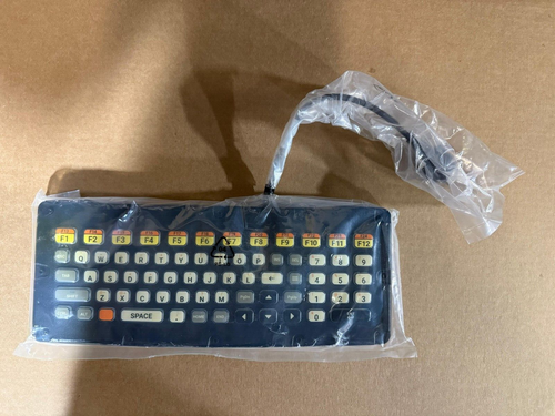 Zebra VC70 QWERTY Keyboard - MODEL KYBD-QW-VC P/N: KYBD-QW-VC70-S-1 | eBay