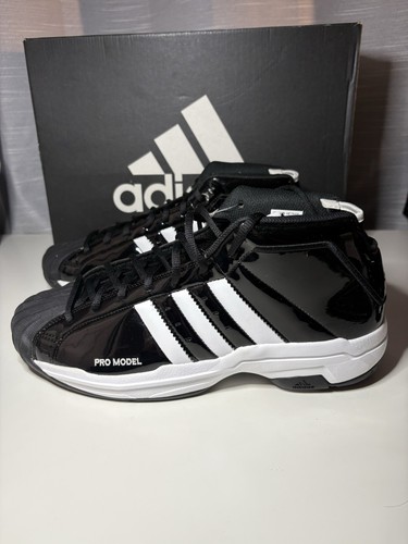 adidas Pro Model 2G Core Black EF9821 Men’s Size 11 | eBay