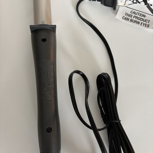 Infiniti Pro by Conair 1” Tourmaline Ceramic Curling Wand Flawless ...