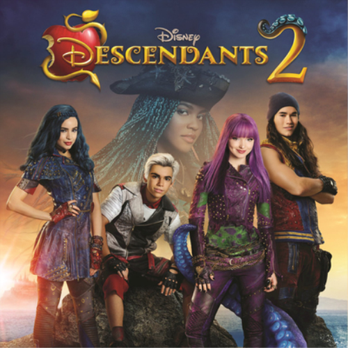 Various Artists Descendants 2 (CD) Album 50087348236 | eBay
