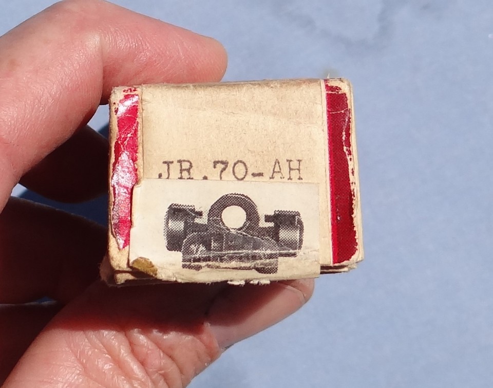 NOS Redfield 1 Piece Scope Base w/Peep Sight Winchester Model 70 Mag SN ...