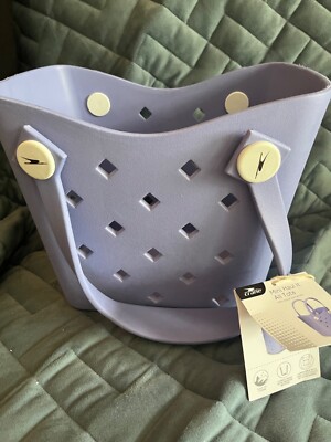 ALDI CRANE PURPLE SMALL ***MINI*** HAUL IT ALL TOTE - NEW WITH TAGS | eBay