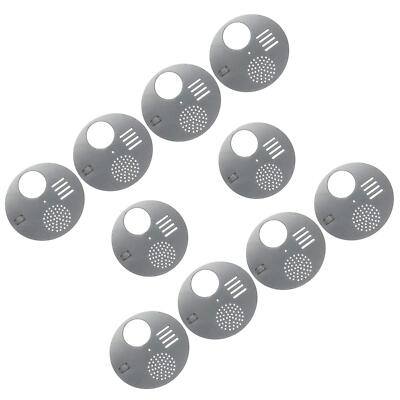 10 Pcs 4.84 Inch Diameter Beehive Entrance Gates Round Bee Entrance ...
