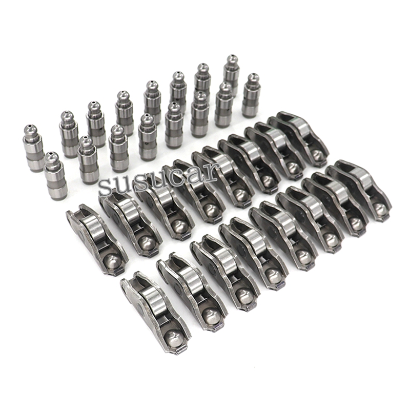 INA Hydraulic Lifters Rocker Arms for AUDI A4 A5 Q5 TT 2.0 TFSI CDNC ...