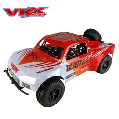 70KM/H Brushless High Speed Rc Car VRX RACING RH820 4WD 1/8 Electric RC ...