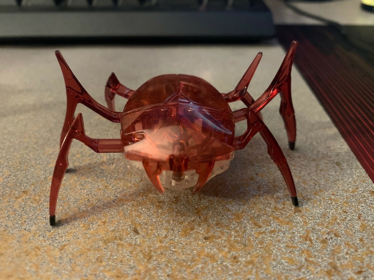 Hexbug Scarab Battery
