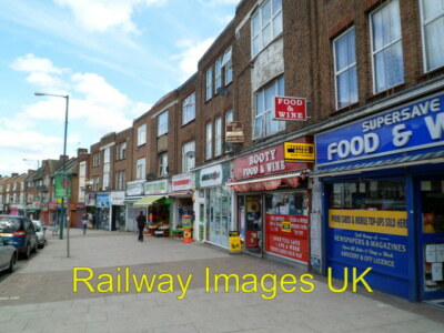 Photo - Neasden Lane shops Neasden c2012 | eBay UK