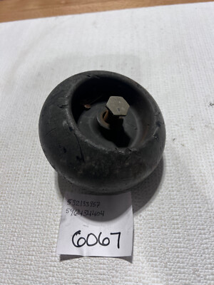 Genuine Poulan Craftsman Deck Guage Wheel 133957 532133957 (#6067) | eBay