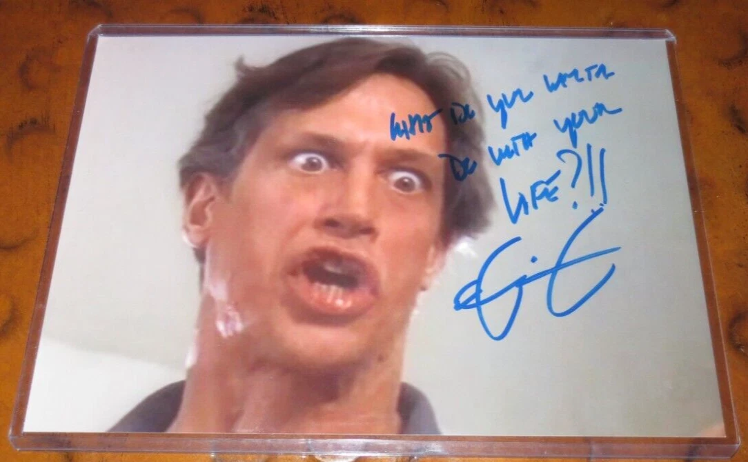 Mark Metcalf Twisted Sister