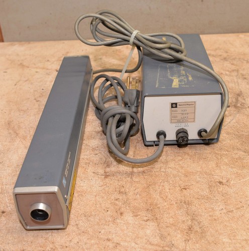 Spectra Physics Model 133 laser & No. 233 power supply vintage ...