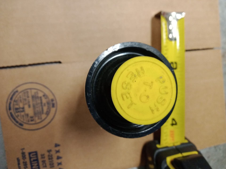 GM OEM Air Cleaner Intake-Filter Flow Restriction Indicator 15029058 | eBay