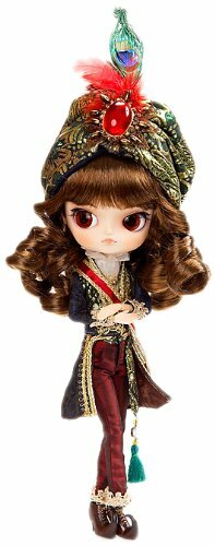 Pullip DAL Kanta D-115 Oriental atmosphere Jun Planning co. 268mm Unopened | eBay