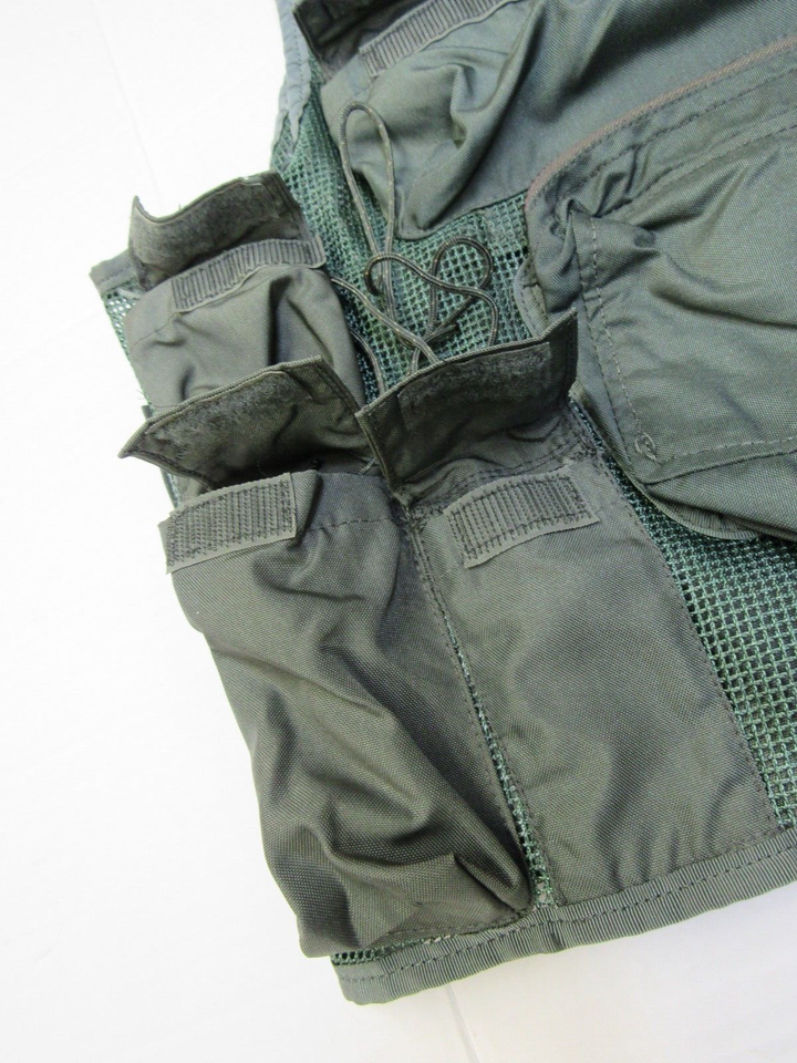 US Air Force Pilot Survival Vest SRU-21/P USAF Large NO GOVT LABEL | eBay