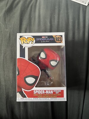 Spider-Man Funko Pop 923 | eBay UK
