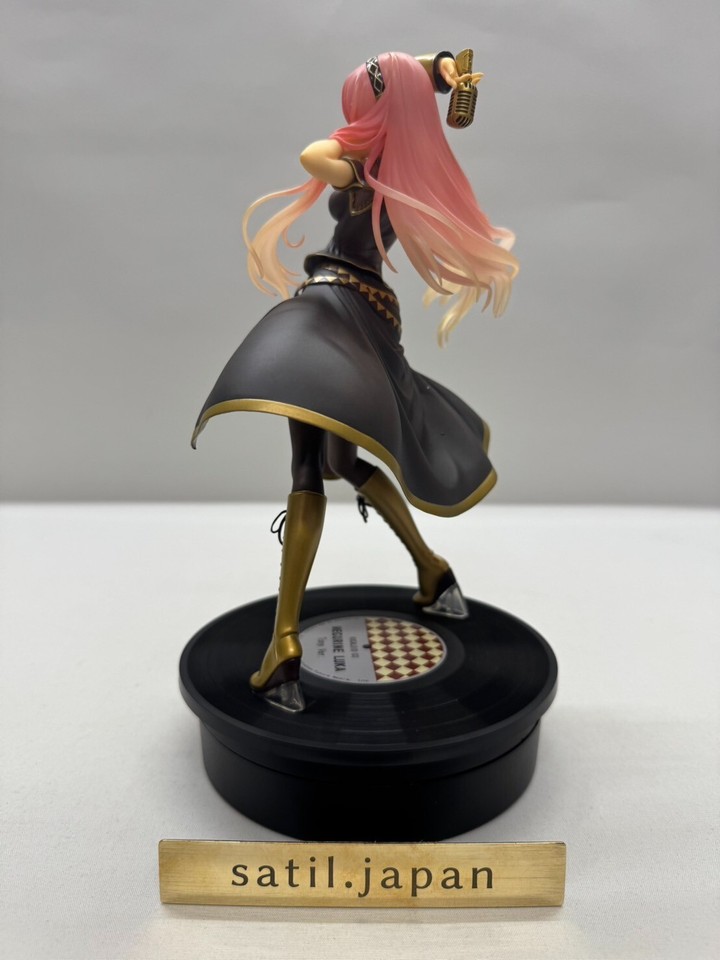 NO BOX Max Factory Character Vocal Series 03 Megurine Luka Tony ver. 1/ ...