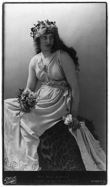 Mary Anderson Actress