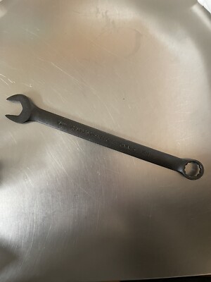 Proto J1215MBASD 15mm Combination Wrench, 12pt,Anti-Slip Design, Black ...