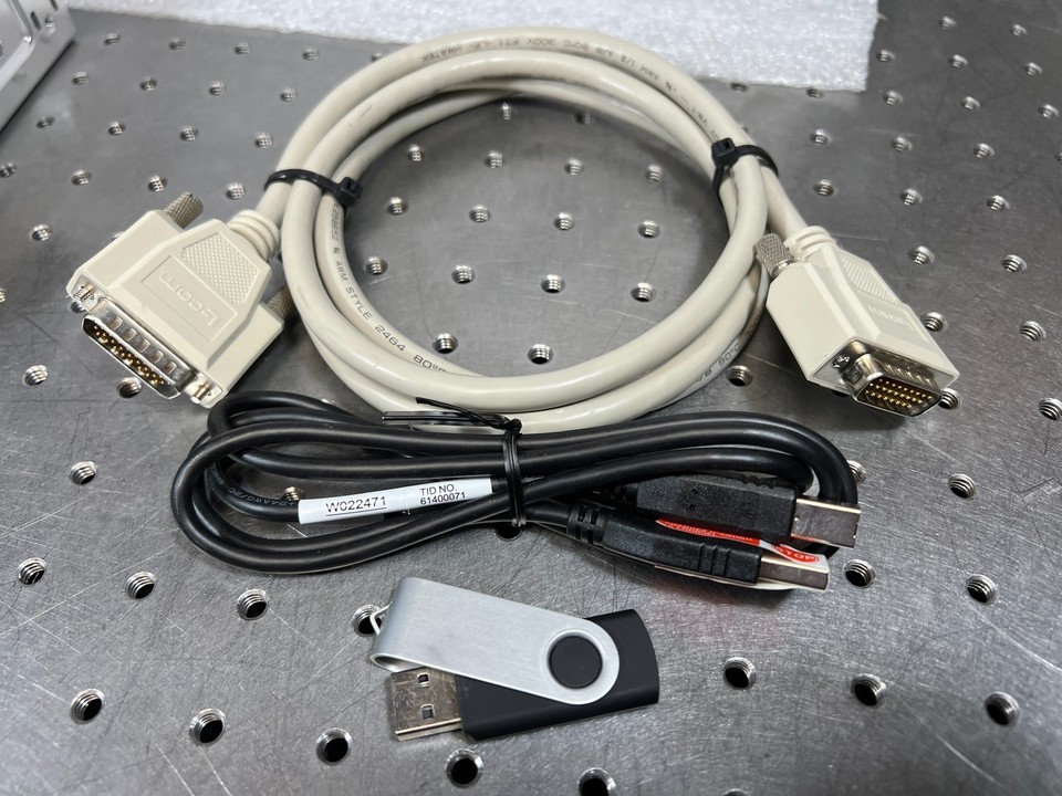 Coherent Genesis CX Compact OEM 355nm 60mW CW UV OPSL Complete Laser ...